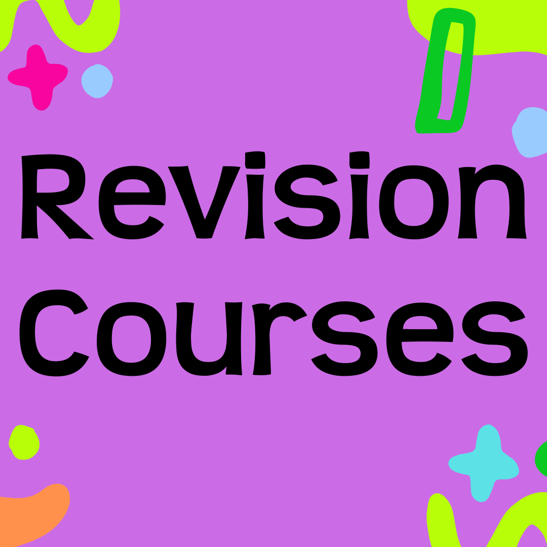 2026 Revision Courses – Primrose Kitten