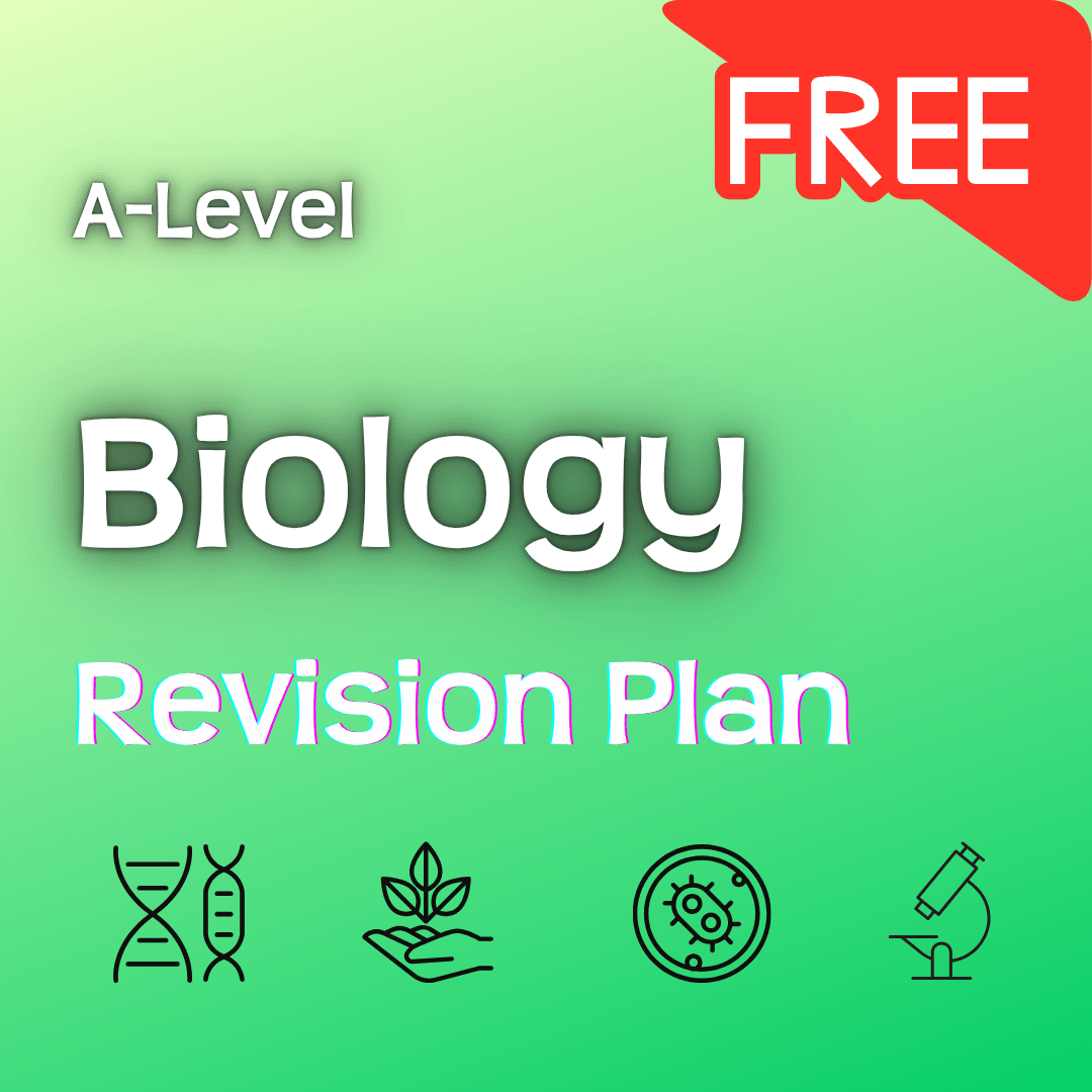 A-Level Biology | Revision plan– Primrose Kitten