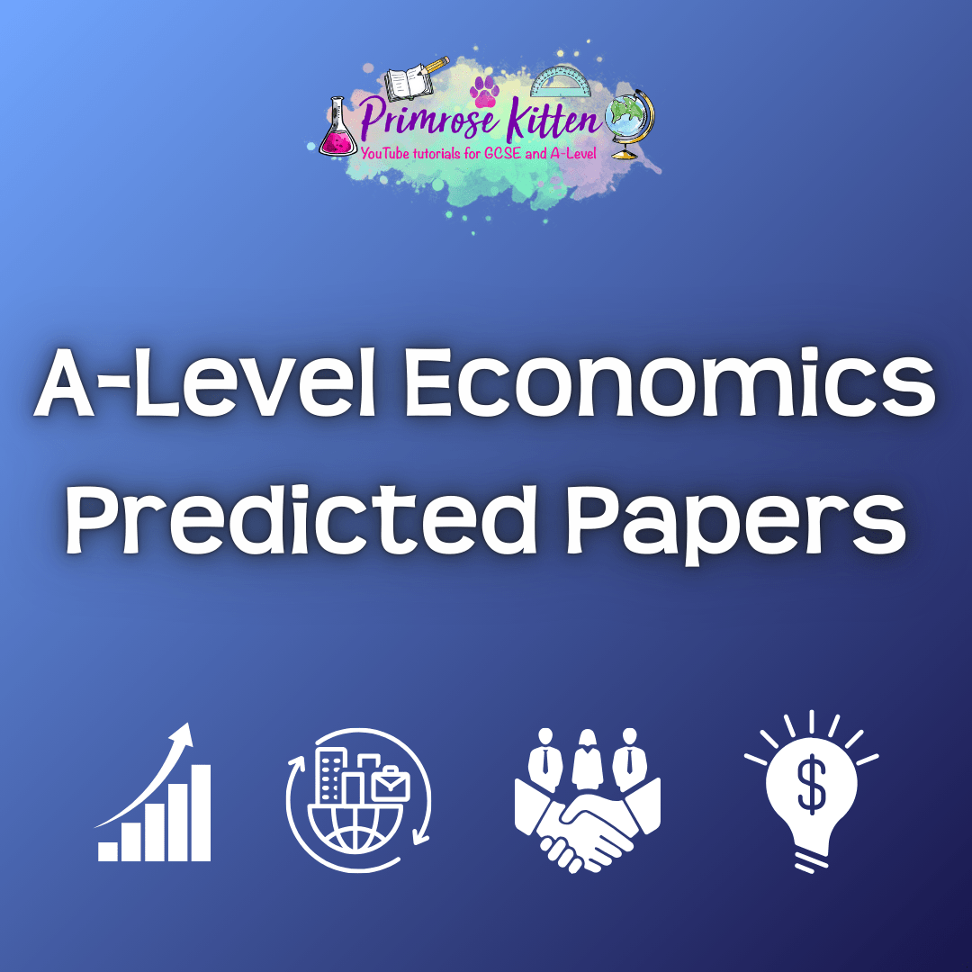 2025 Predicted Papers | Primrose Kitten