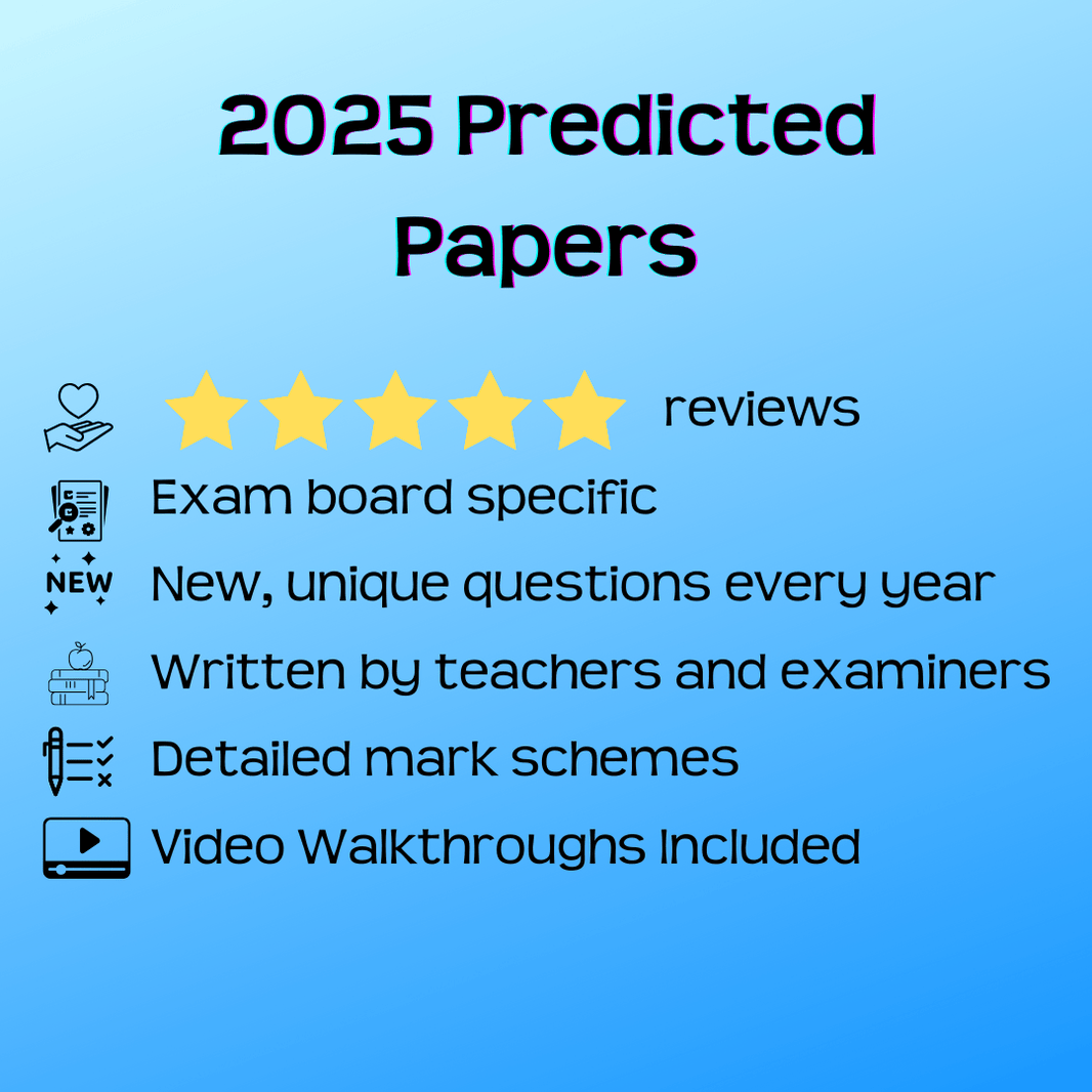 2026 Predicted Papers – tagged "GCSE Maths" – Primrose Kitten