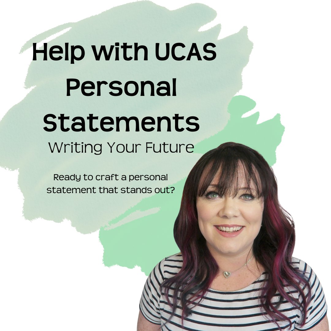 Writing Your Future: Expert Help with UCAS Personal Statements ...