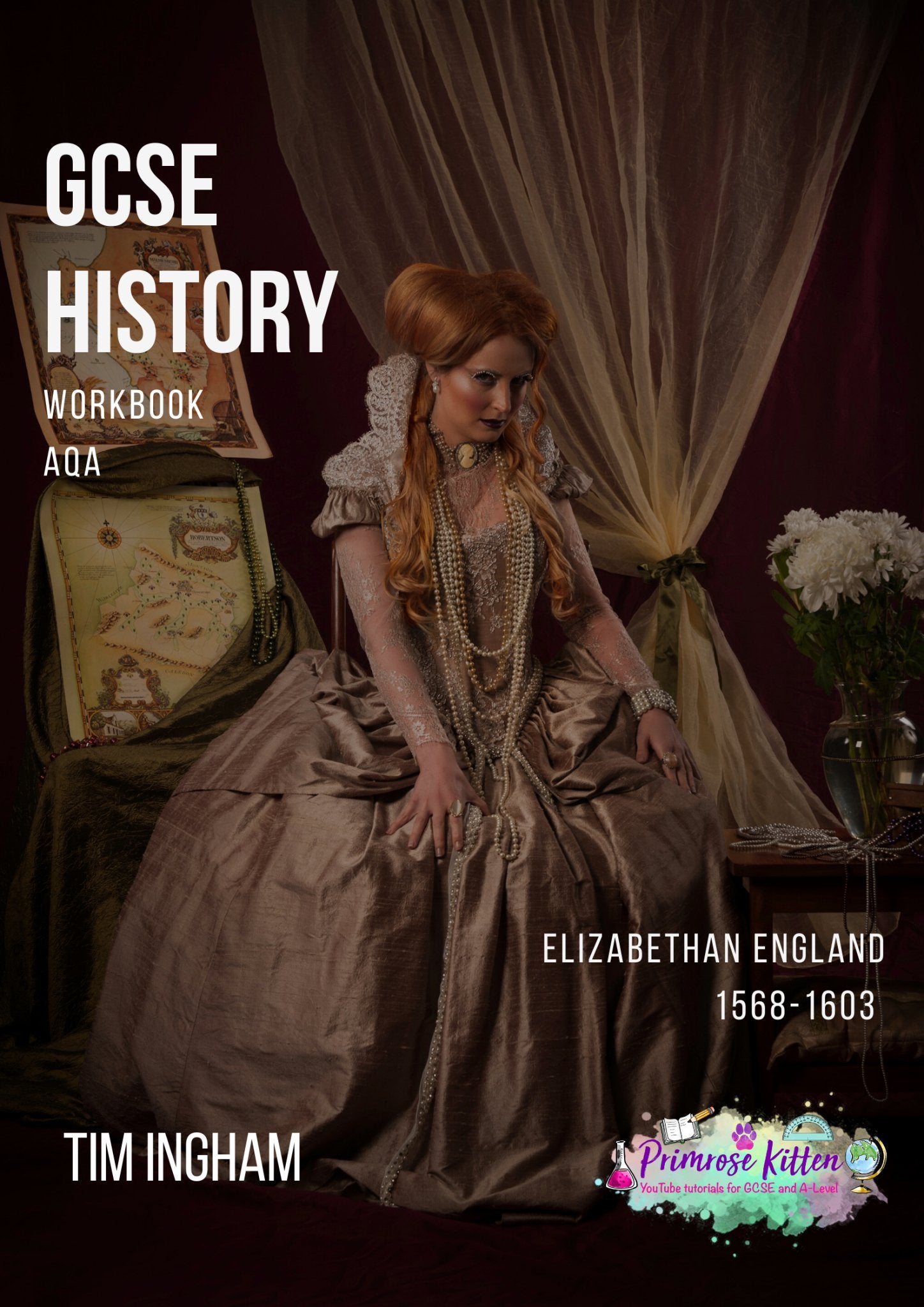 GCSE History Workbooks | Primrose Kitten