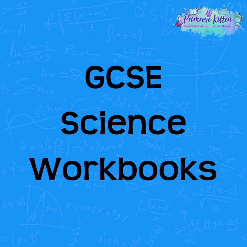 OCR Gateway GCSE Science | Primrose Kitten
